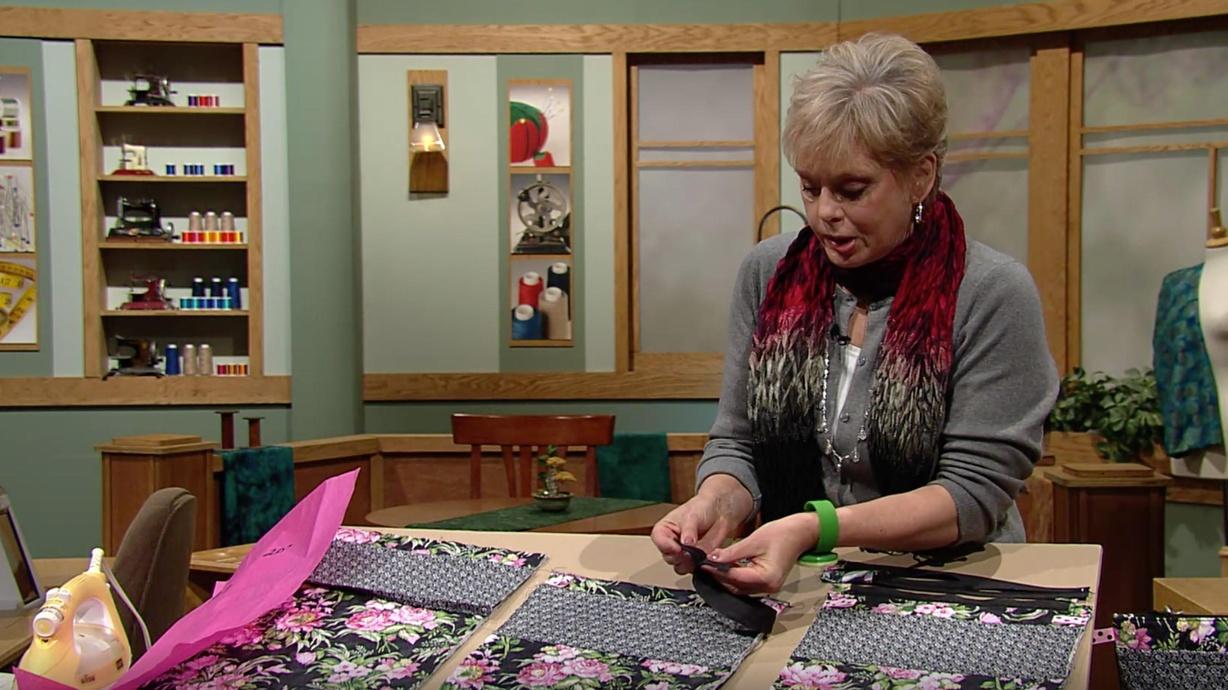 Sew Simple with Rectangles & Squares Part One | Watch The Best of ...