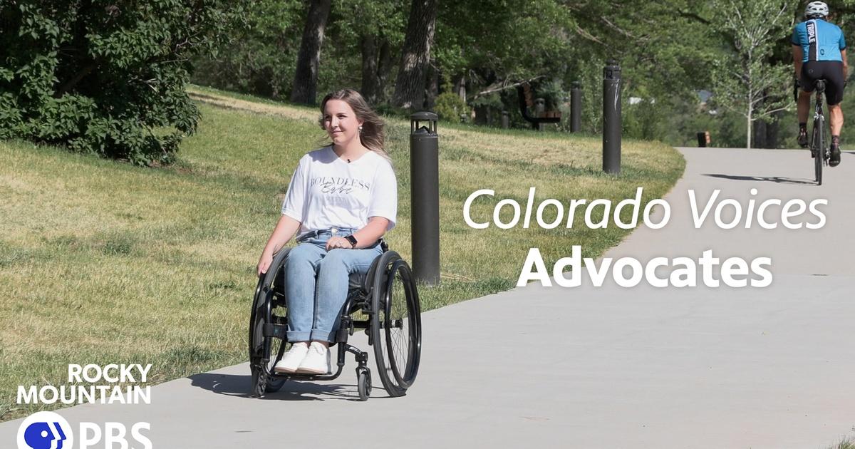 Colorado Voices | Advocates | Season 1 | PBS
