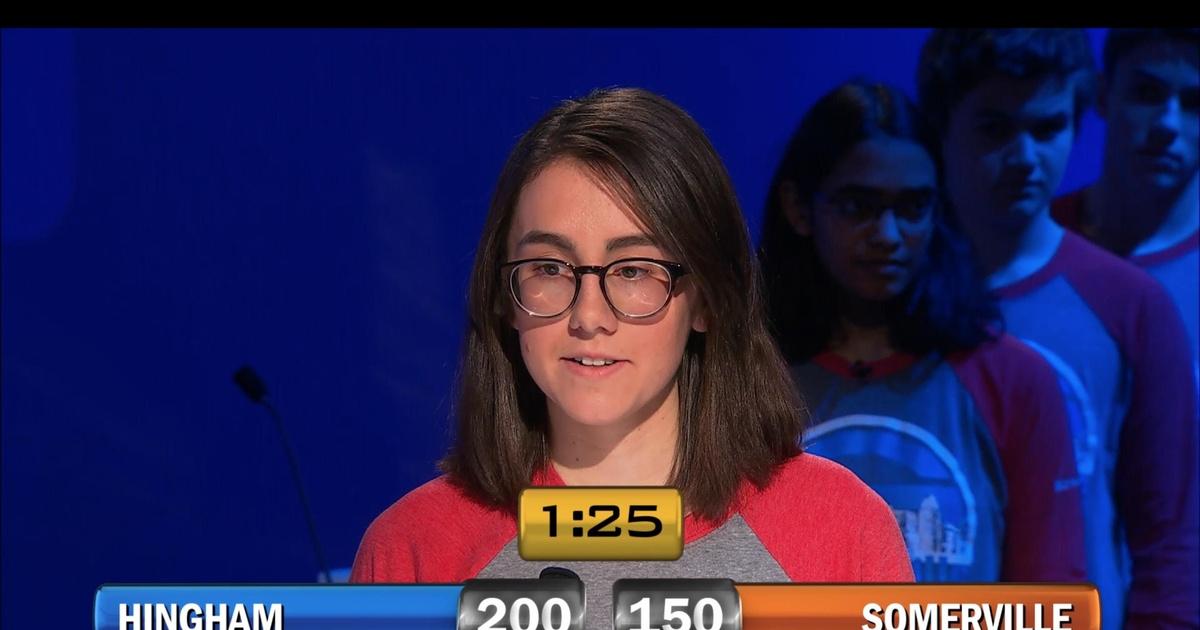 High School Quiz Show | Think you know...? Season 9 of High School Quiz ...