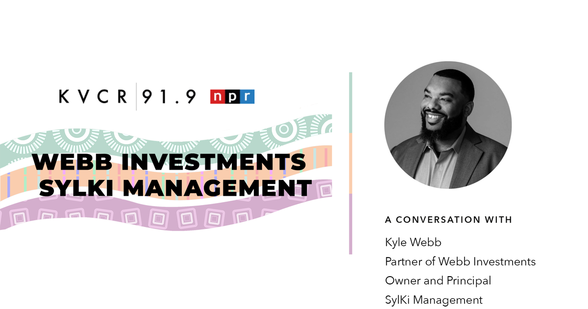 Black Perspectives IE | Kyle Webb | PBS