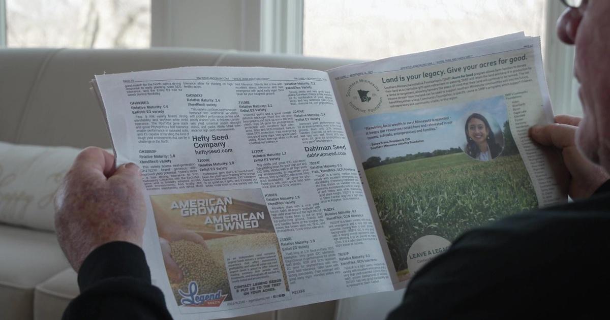 Almanac | The Land Newspaper | Season 2026 | Episode 14 | PBS