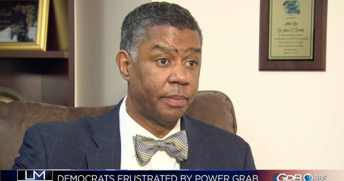 Lawmakers | Democratic House Minority Leader Interview | PBS