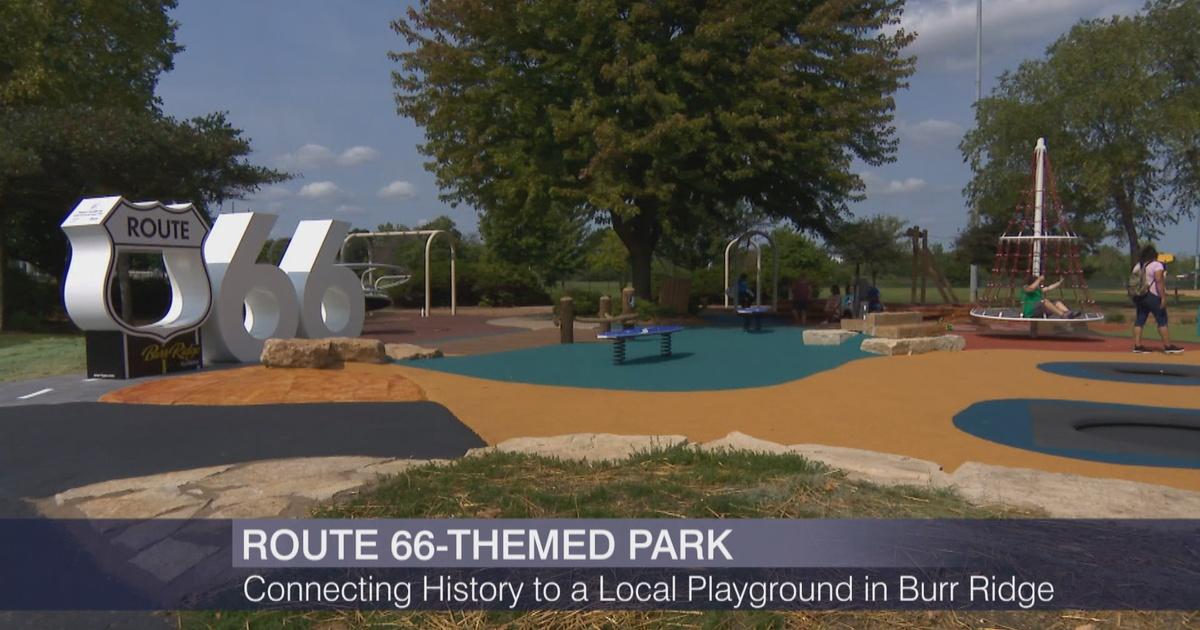 Chicago Tonight | Burr Ridge Takes Pride in Parks, Local Nature ...