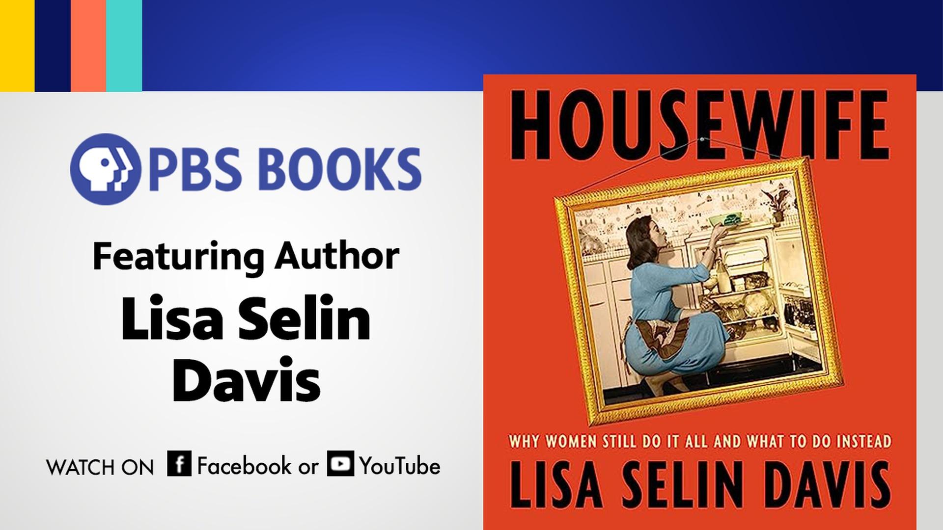Author Talk with Lisa Selin Davis | PBS Books | THIRTEEN - New York ...