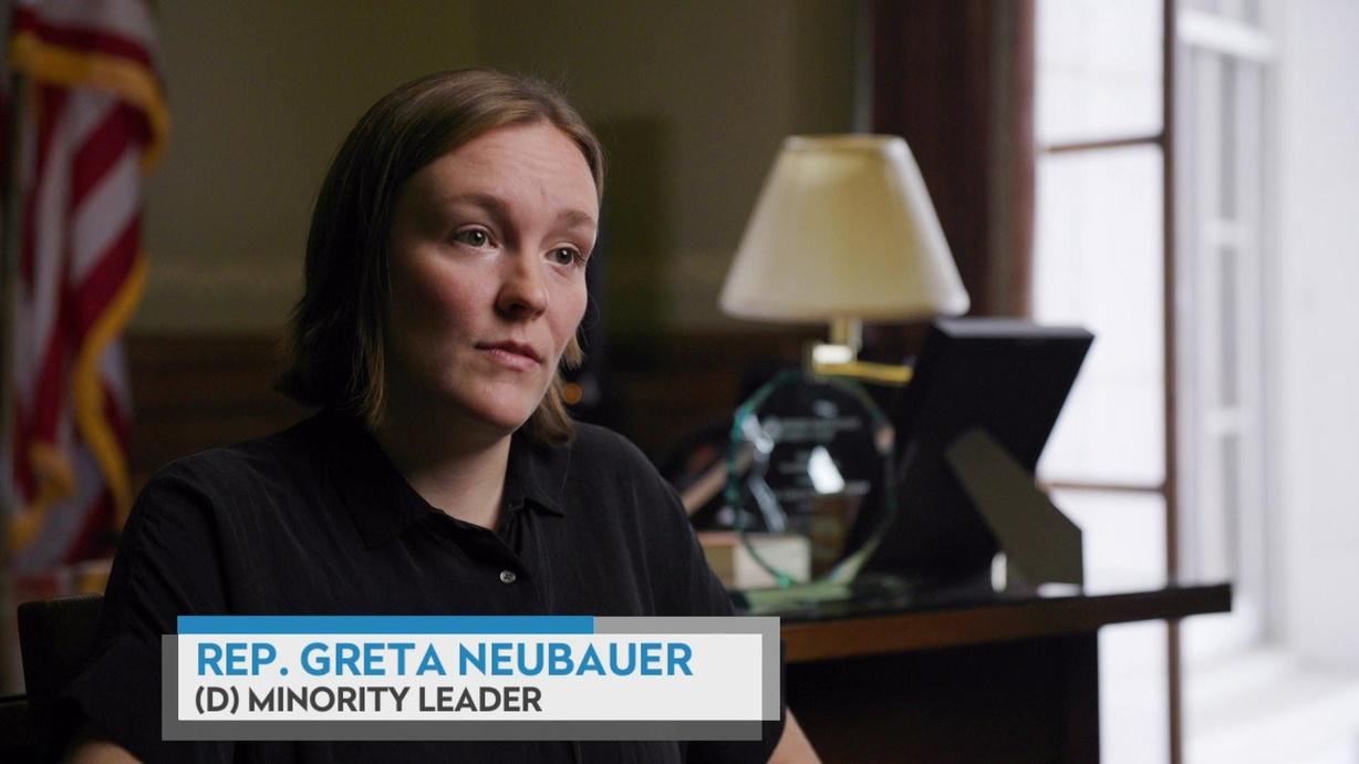 Rep. Greta Neubauer on Wisconsin's 2023 voters, constituents