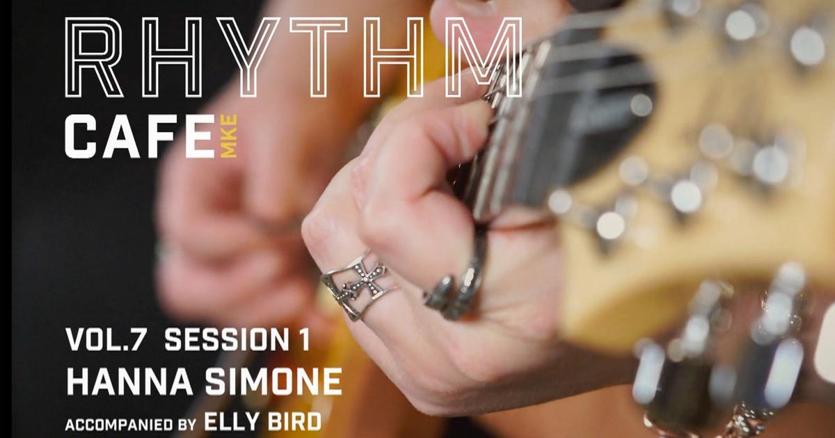 Rhythm Cafe MKE | Hanna Simone – Volume 7, Session One | Episode 14 | PBS