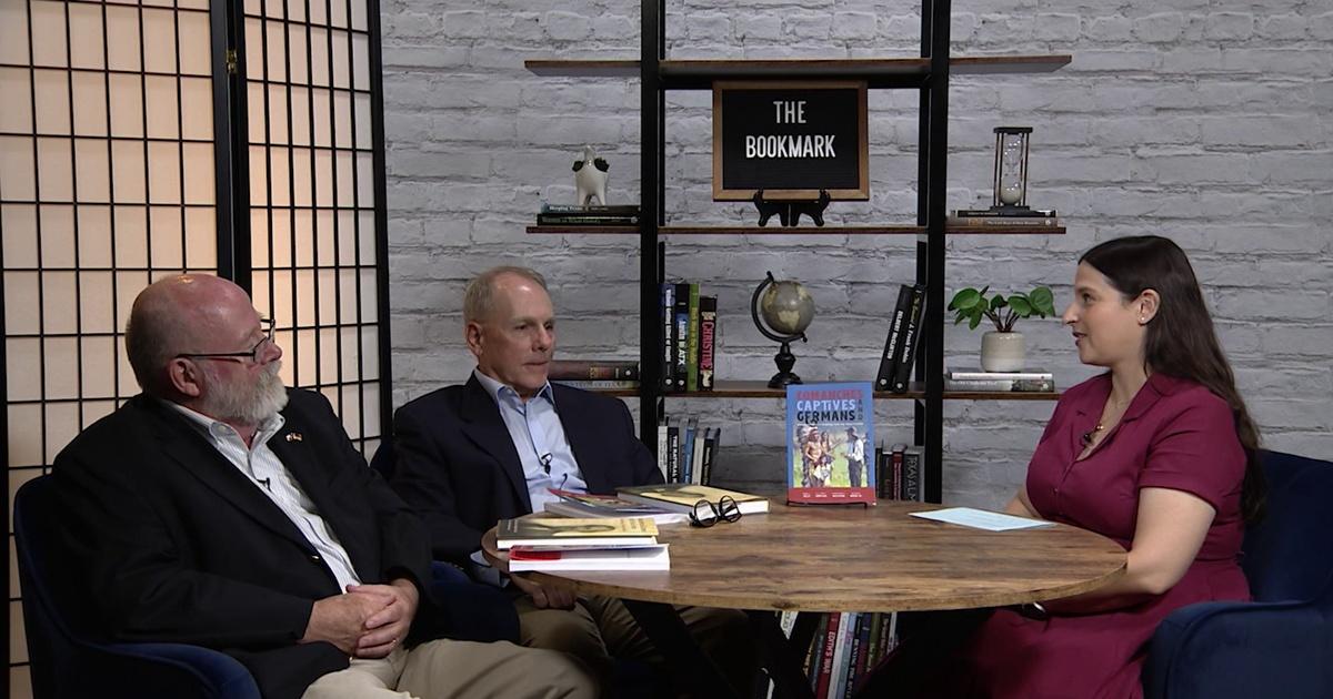 The Bookmark | Comanches, Captives, and Germans | Season 2023 | Episode ...