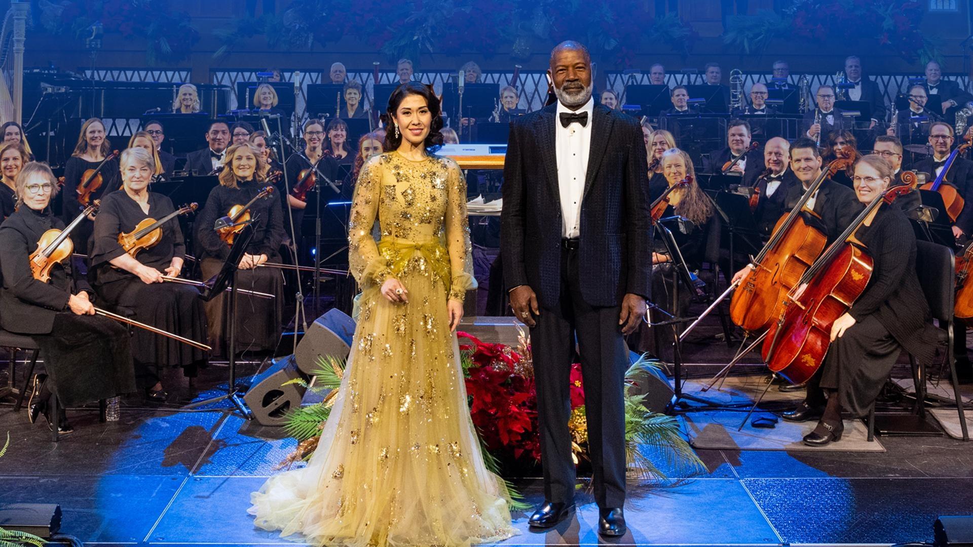 Christmas with The Tabernacle Choir: Hope of the Season | Christmas ...
