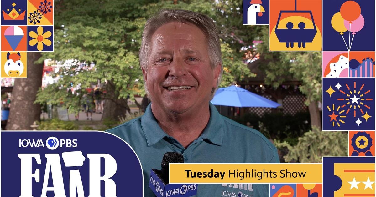 Fair | Fair 2023 – Tuesday, August 15 | Season 54 | Episode 5402 | PBS