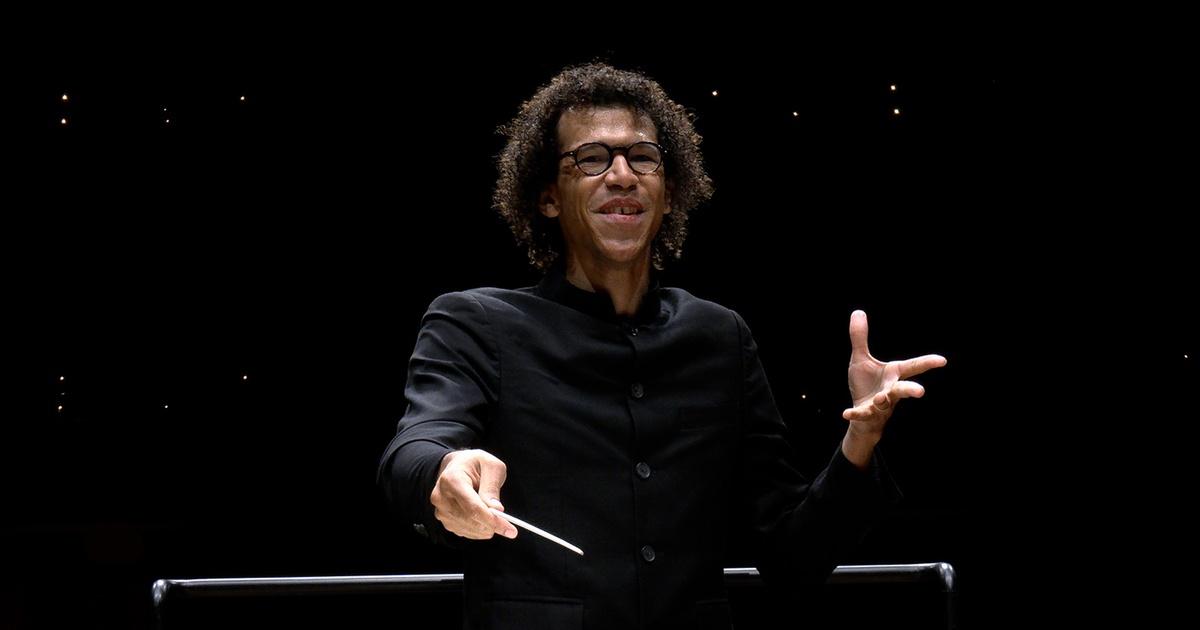 Lincoln Center Presents | Jonathon Heyward Conducts Schumann | Episode ...