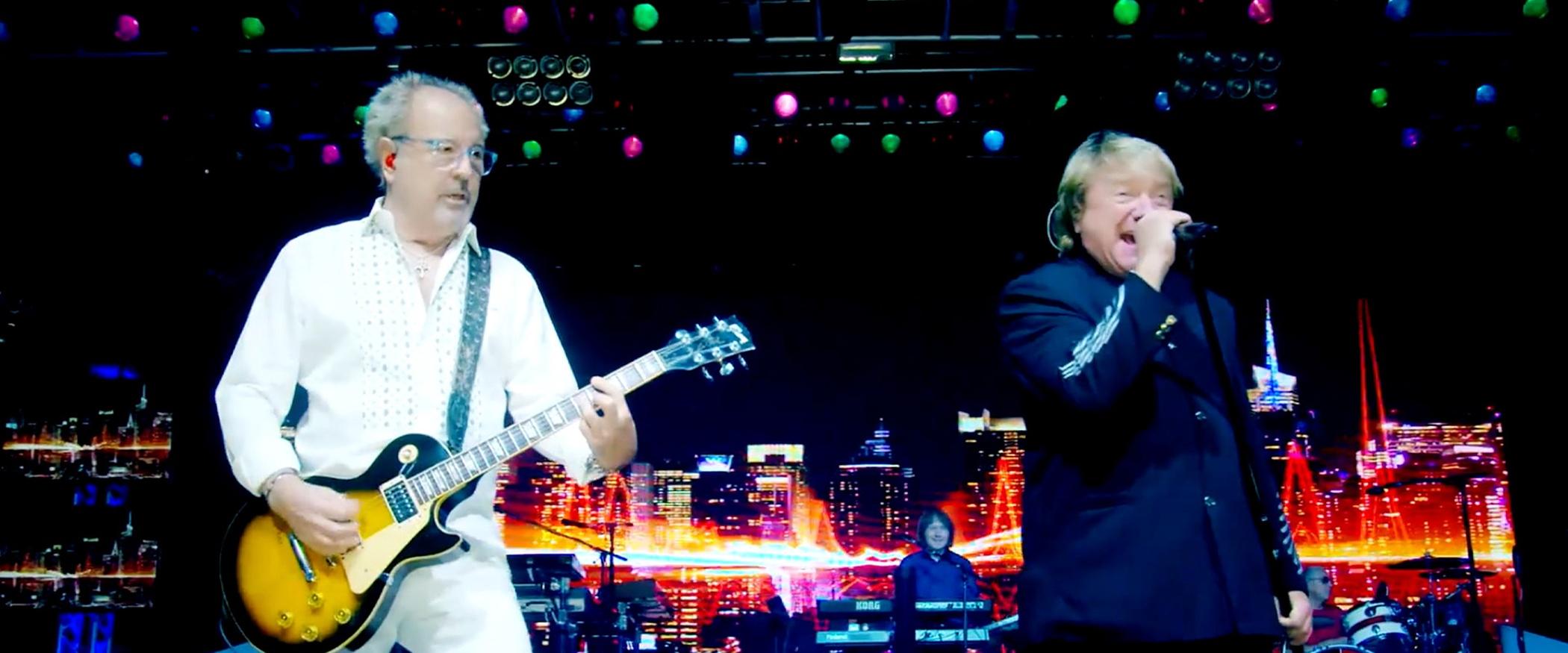 Foreigner: Double Vision: Then & Now | Video | THIRTEEN - New York ...
