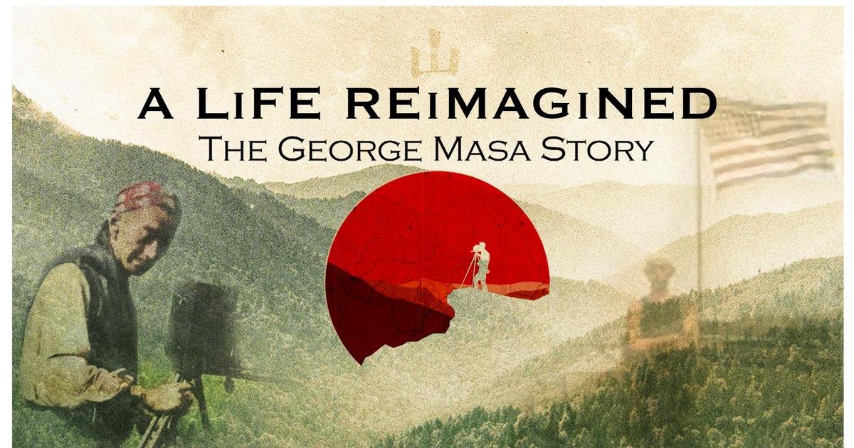 A Life Reimagined: The George Masa Story | A Life Reimagined: The ...
