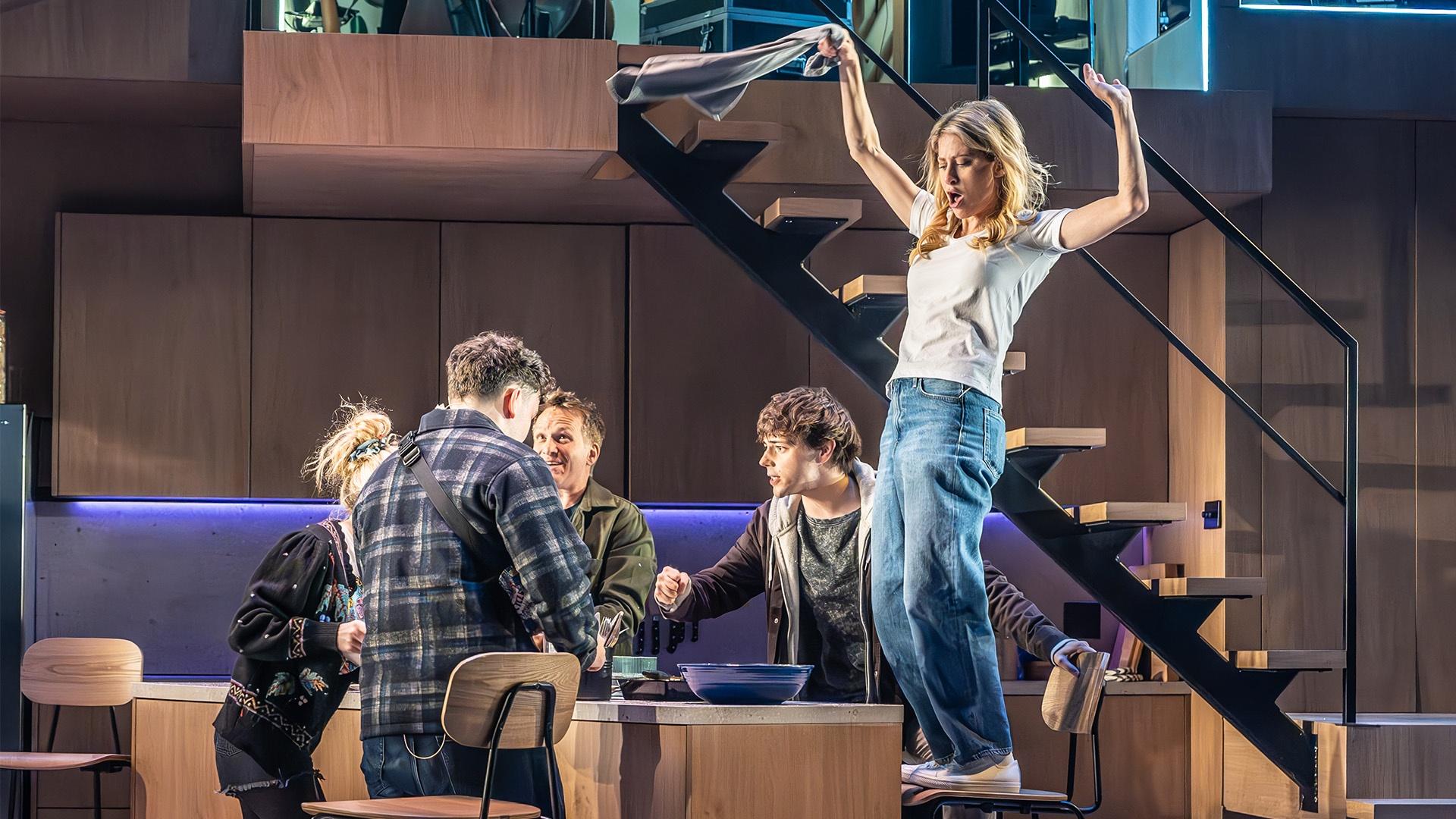 Just Another Day from "Next to Normal" | Great Performances | NJ PBS