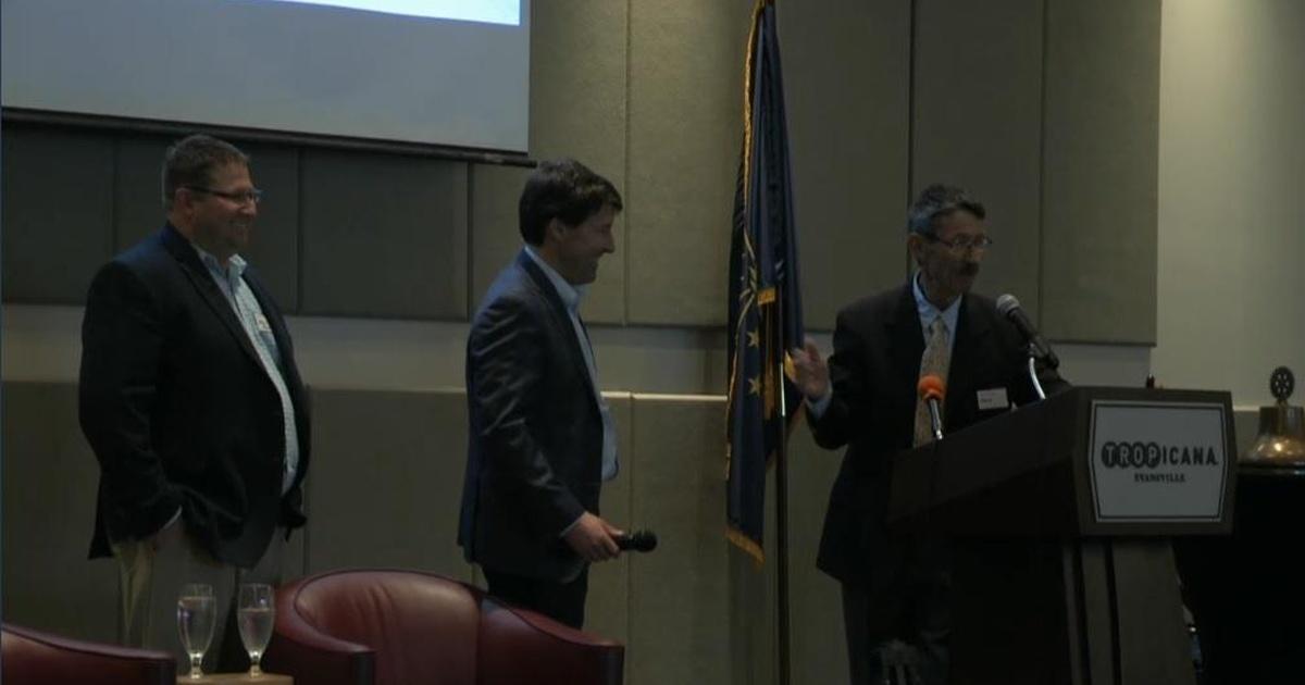 Evansville Rotary Club | Regional Voices: Chris Traylor & Daniel Felker ...