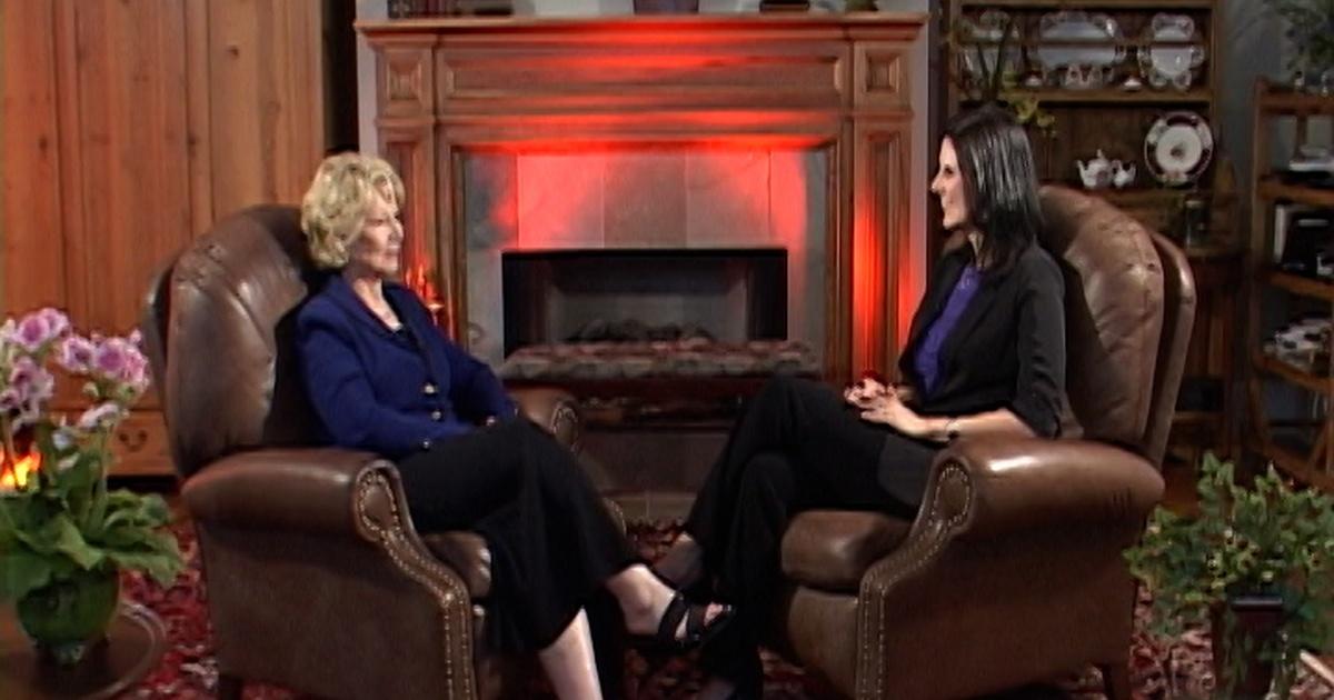 The A List With Alison Lebovitz | June Scobee Rodgers | Season 3 ...