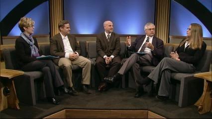 Almanac - Political Reporters Panel - Twin Cities PBS