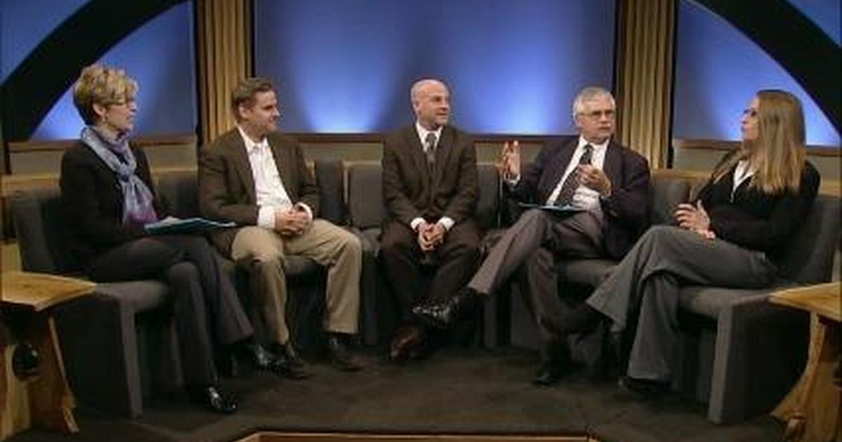 Almanac | Political Reporters Panel | Season 2014 | Episode 30 | PBS