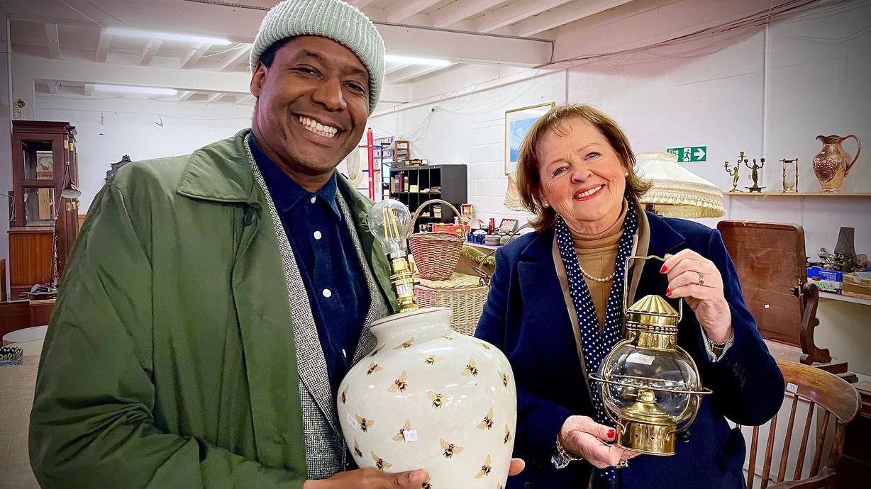 Margie Cooper and Ochuko Ojiri – Day 5 | Watch on PBS Wisconsin