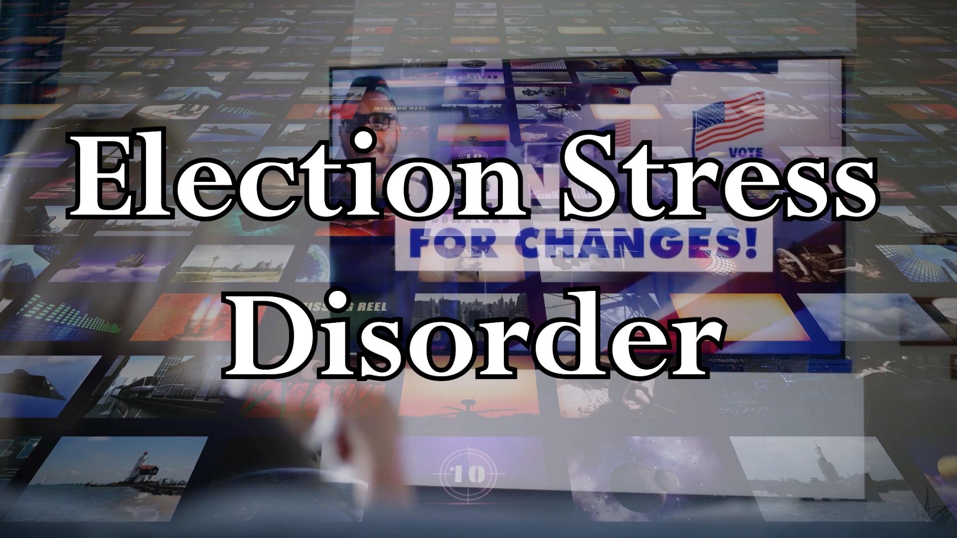 Election Fatigue and How to Deal with It | To The Contrary | THIRTEEN ...