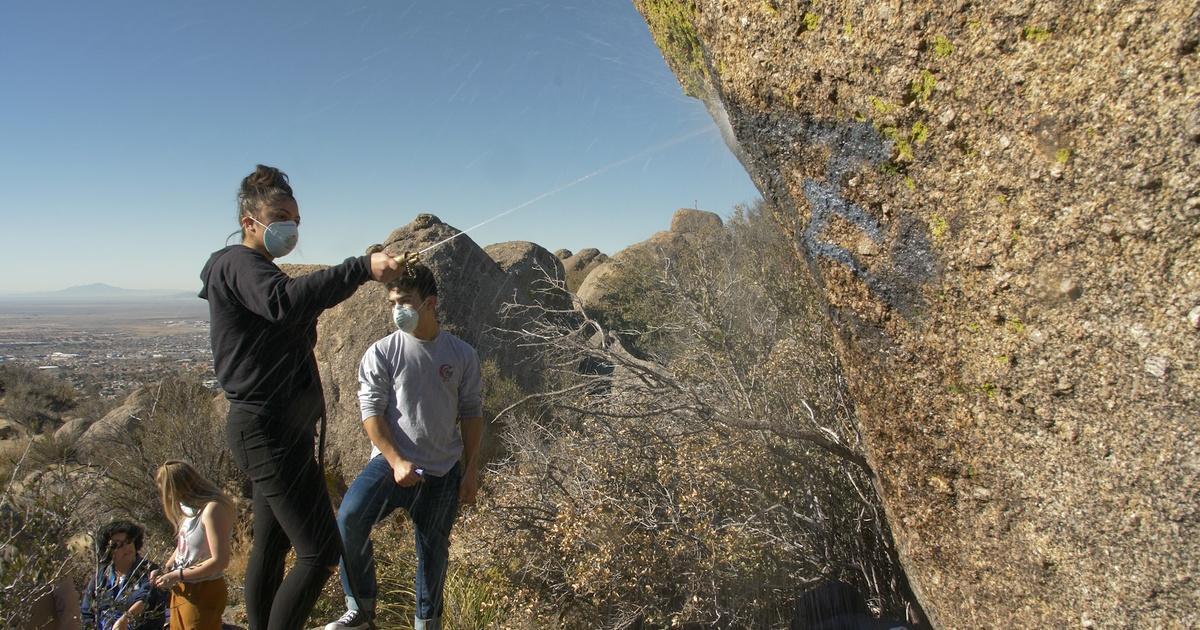 Our Land: New Mexico’s Environmental Past, Present and Future | From ...