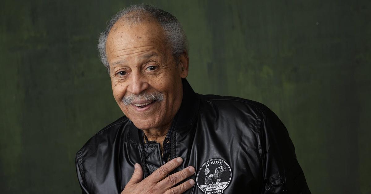 PBS News Hour | First Black astronaut flies in space after 63-year wait ...