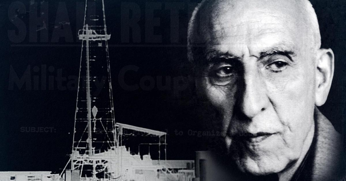 American Experience | Operation Ajax | Season 34 | Episode 5 | PBS