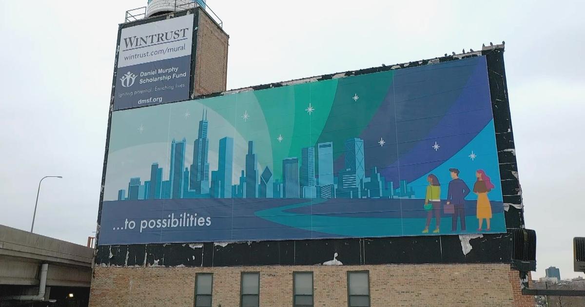 Chicago Tonight | Wintrust Billboard Aims to Uplift Area Nonprofits ...