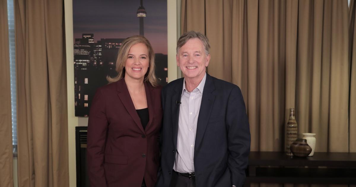 Canada Files | Cassie Campbell | Season 2020 | PBS