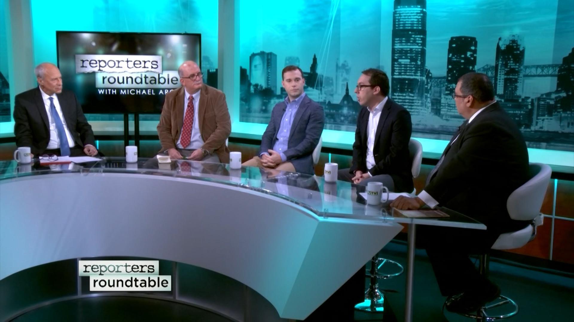 The Final Countdown | Reporters Roundtable | NJ PBS
