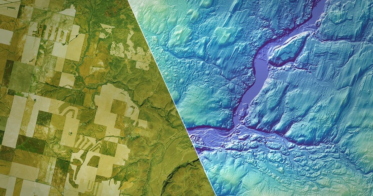 Overview | Earth’s History Is Hidden in These Strange Maps | Season 2 ...