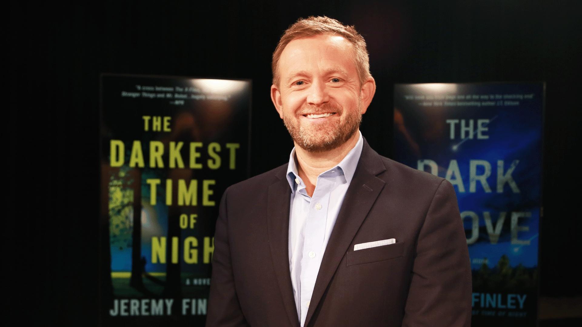 Meet Jeremy Finley | Abridged | A Word on Words | ALL ARTS