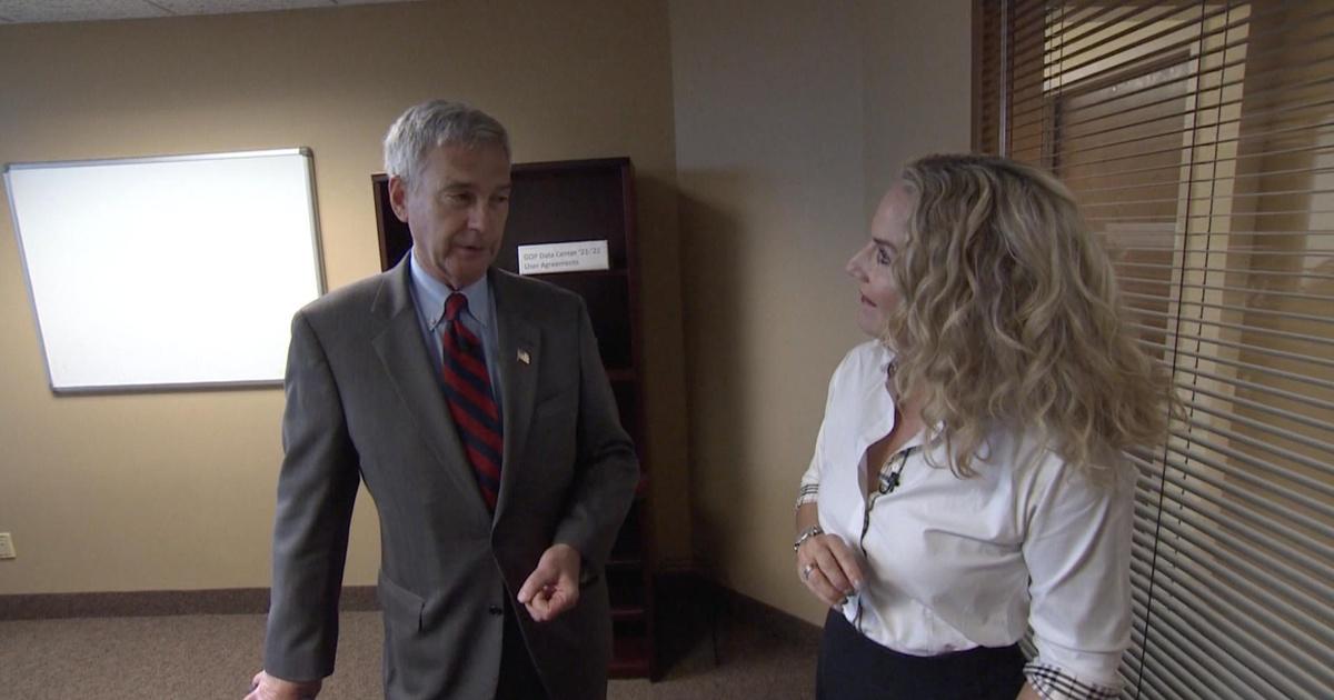 Almanac | New Minnesota Republican Party Chair David Hann | Season 2022 ...