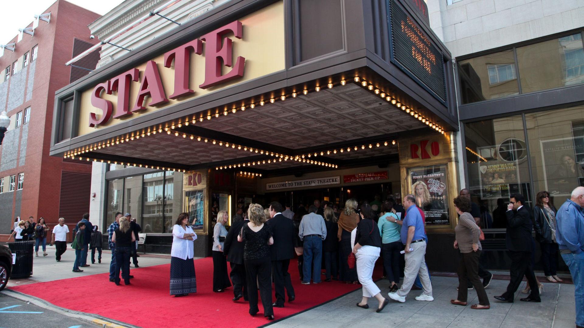 Treasures of New Jersey: State Theatre New Jersey - Trailer | Treasures ...