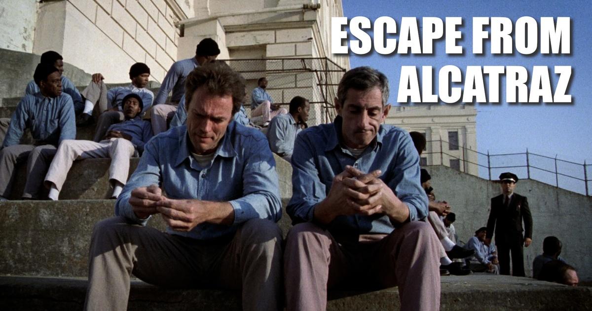 SATURDAY NIGHT CINEMA | Escape From Alcatraz | PBS