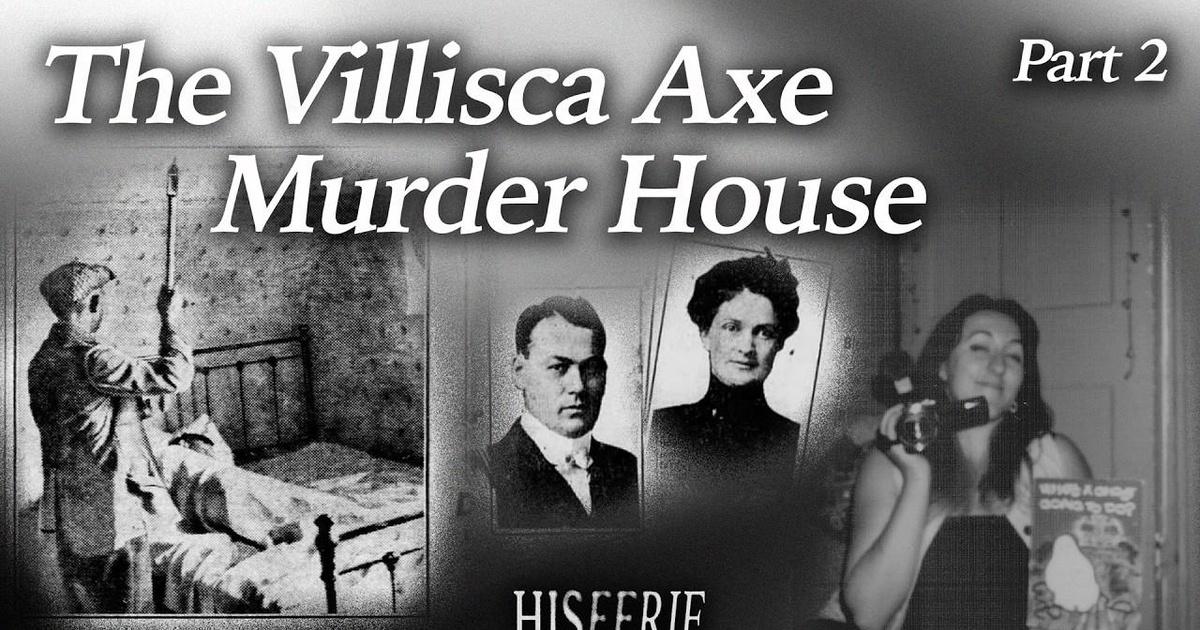 Hiseerie | The Villisca Axe Murder House, Part 2 | Season 2 | Episode 2 ...