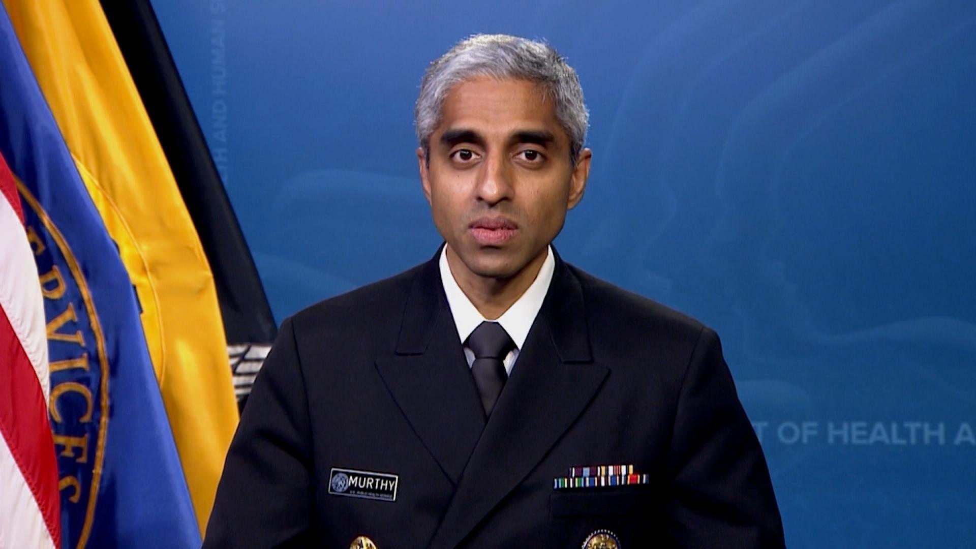 U.S. Surgeon General on America’s Epidemic of Loneliness | Amanpour and ...