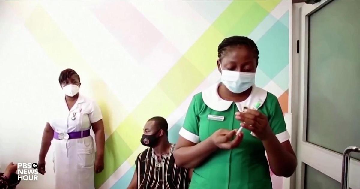 PBS News Hour | A Brief But Spectacular take on need for global health ...