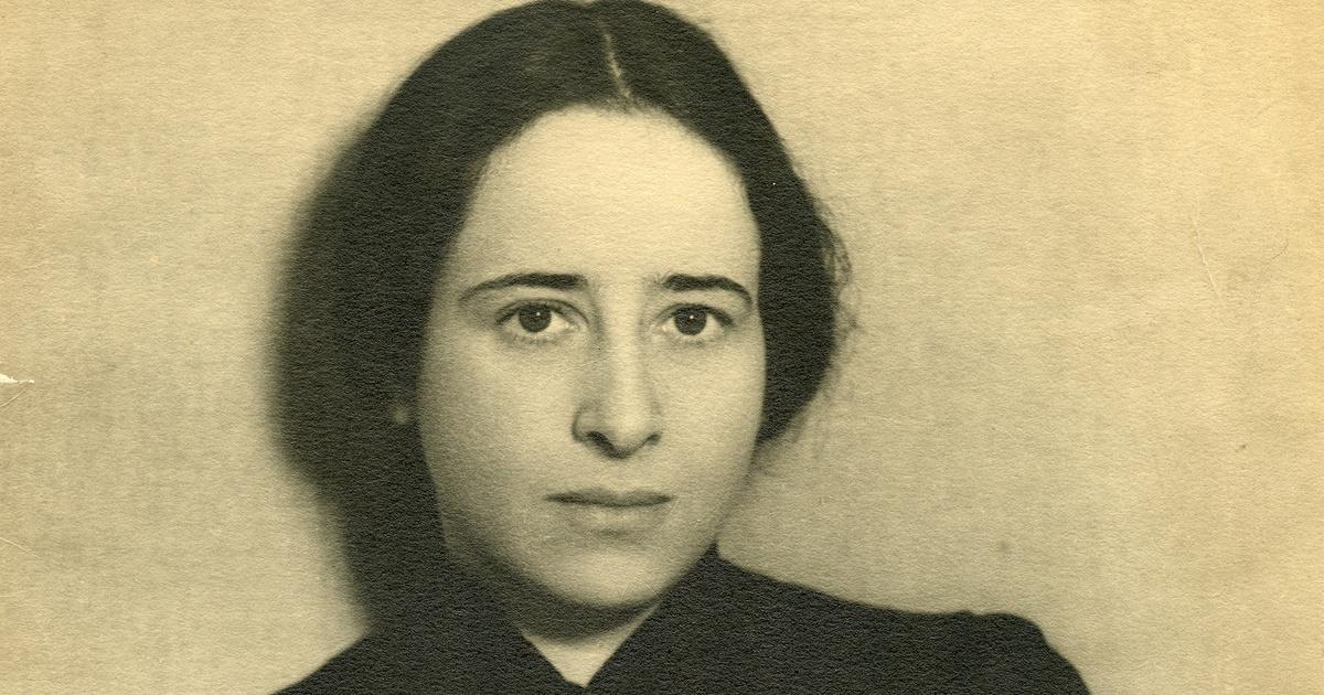 American Masters | How Hannah Arendt developed the concept of "the ...
