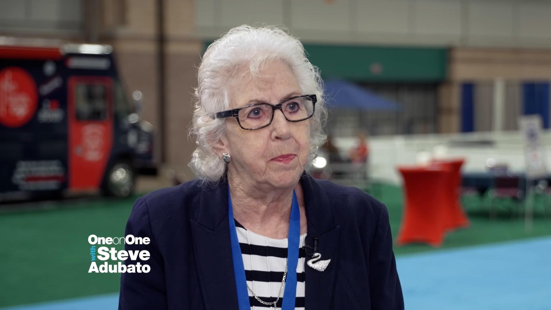 Rabbi Danya Ruttenberg; Maud Dahme | One-on-One | THIRTEEN - New York ...