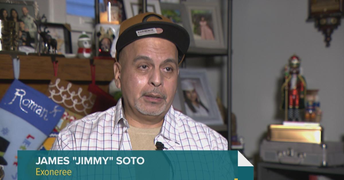 Chicago Tonight: Latino Voices | Jimmy Soto Served 42 Years for ...