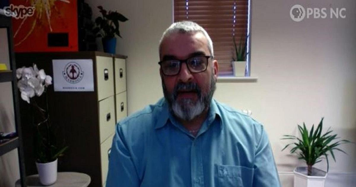 Comic Culture | 15: Harry Markos | Season 2020 | PBS