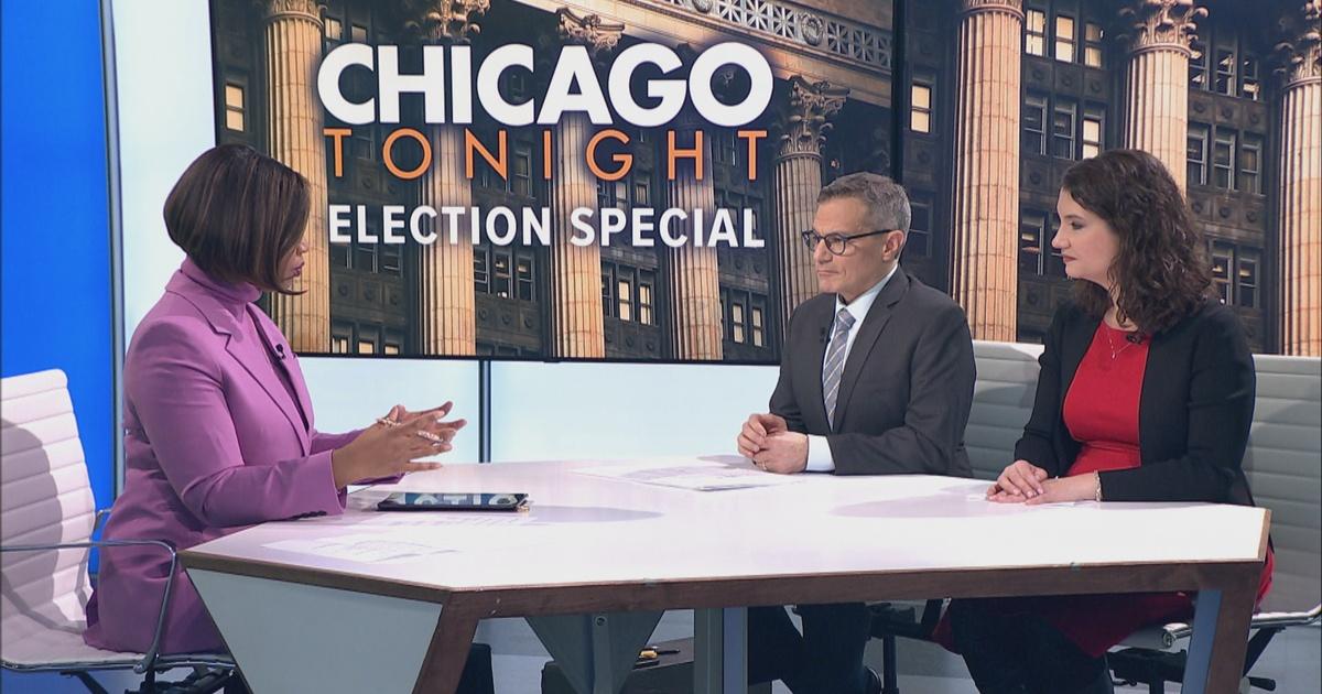 Chicago Tonight | Feb. 28, 2023 - Full Show | Season 2023 | KPBS