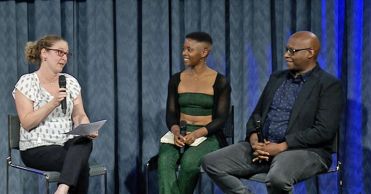 WKAR Specials | Panel Q & A - Afrofantastic | WTTW