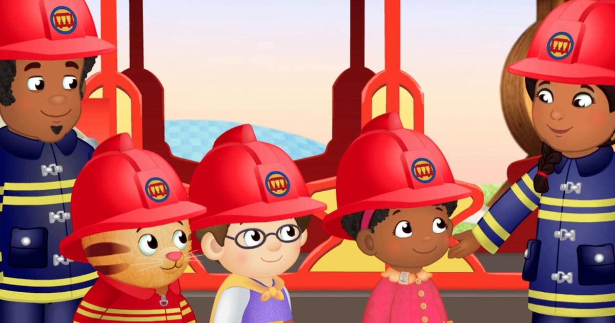 Daniel Tiger's Neighborhood | A Visit with the Neighborhood's ...
