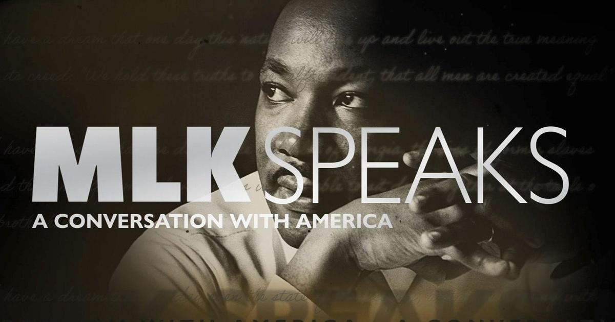 MPT Specials | MLK SPEAKS: A Conversation with Martin Luther King, Jr ...