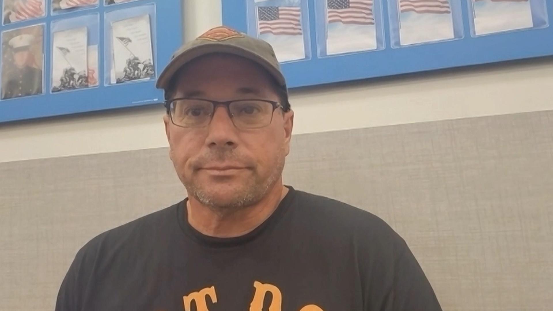 NJ teacher hits the road to help Georgia victims | NJ Spotlight News ...