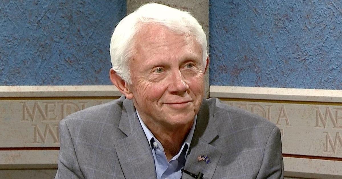 Media Meet Congressman Jack Bergman Season 2017 Episode 17 Pbs