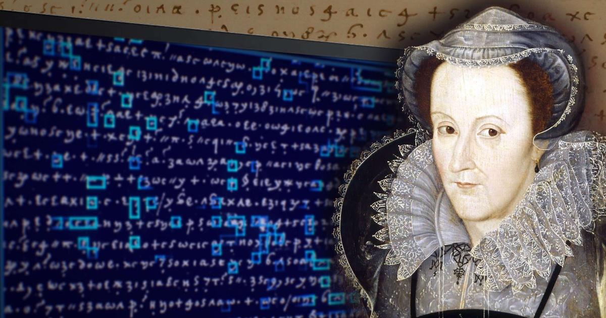 Secrets of the Dead | Cracking the Queen's Code | Season 22 | Episode 9 ...
