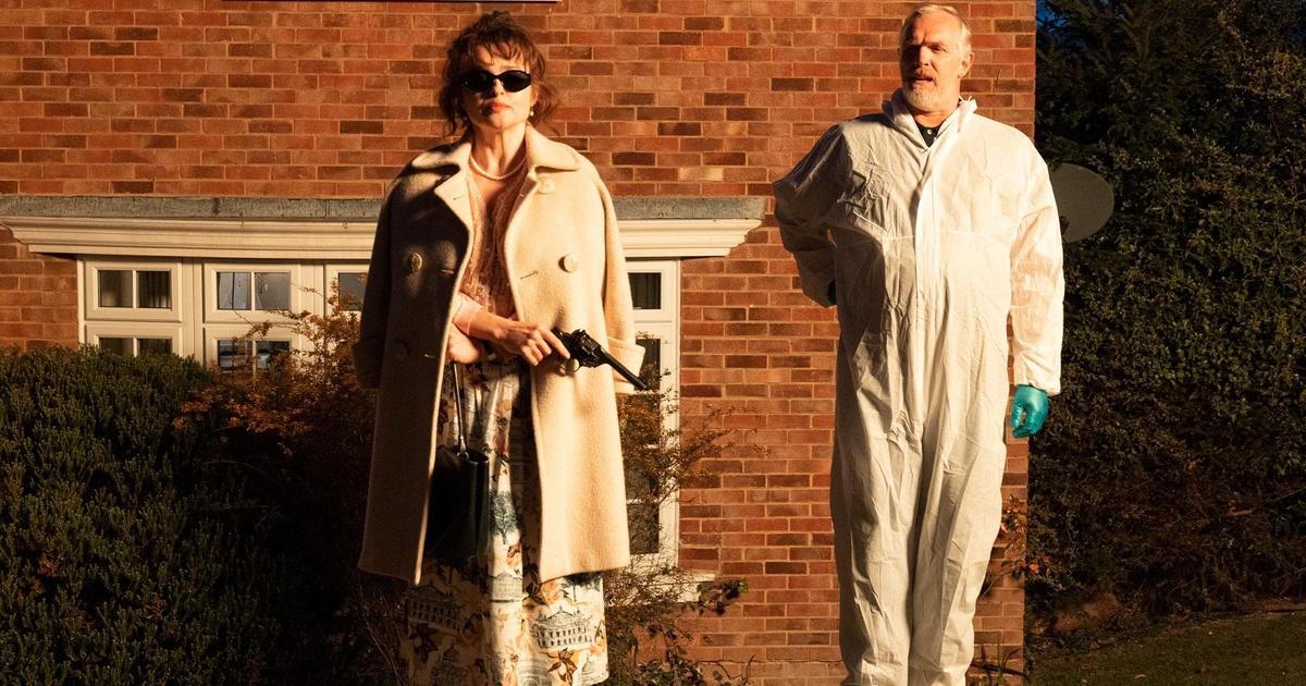 The Cleaner | The Widow | Episode 101 | PBS