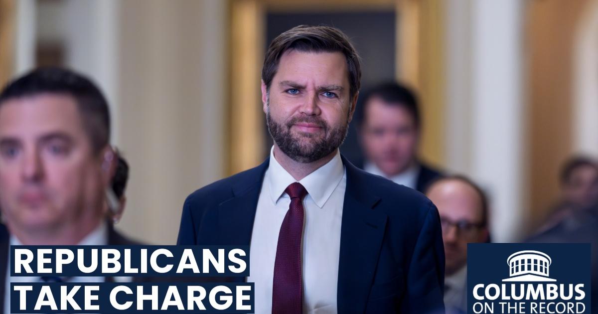 Columbus on the Record | Republicans Take Control | Season 20 | Episode ...